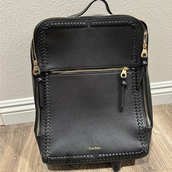 Calpak | Bags | Calpak Kaya 5 Inch Laptop Backpack | Poshmark